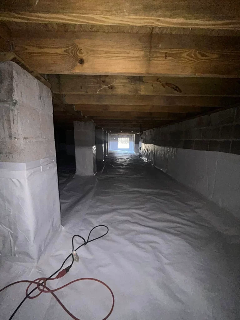 How Crawl Space Encapsulation Helps Albany Homeowners?